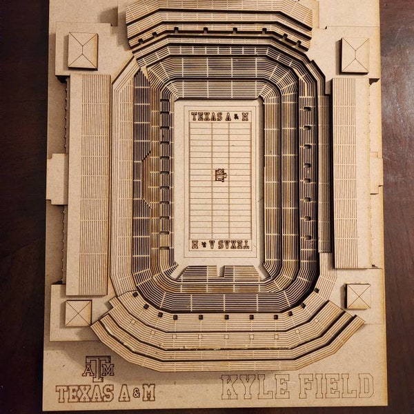 Aggie Football - Etsy