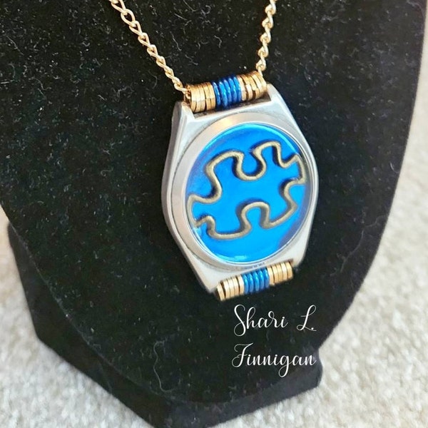Autism Necklace - Etsy