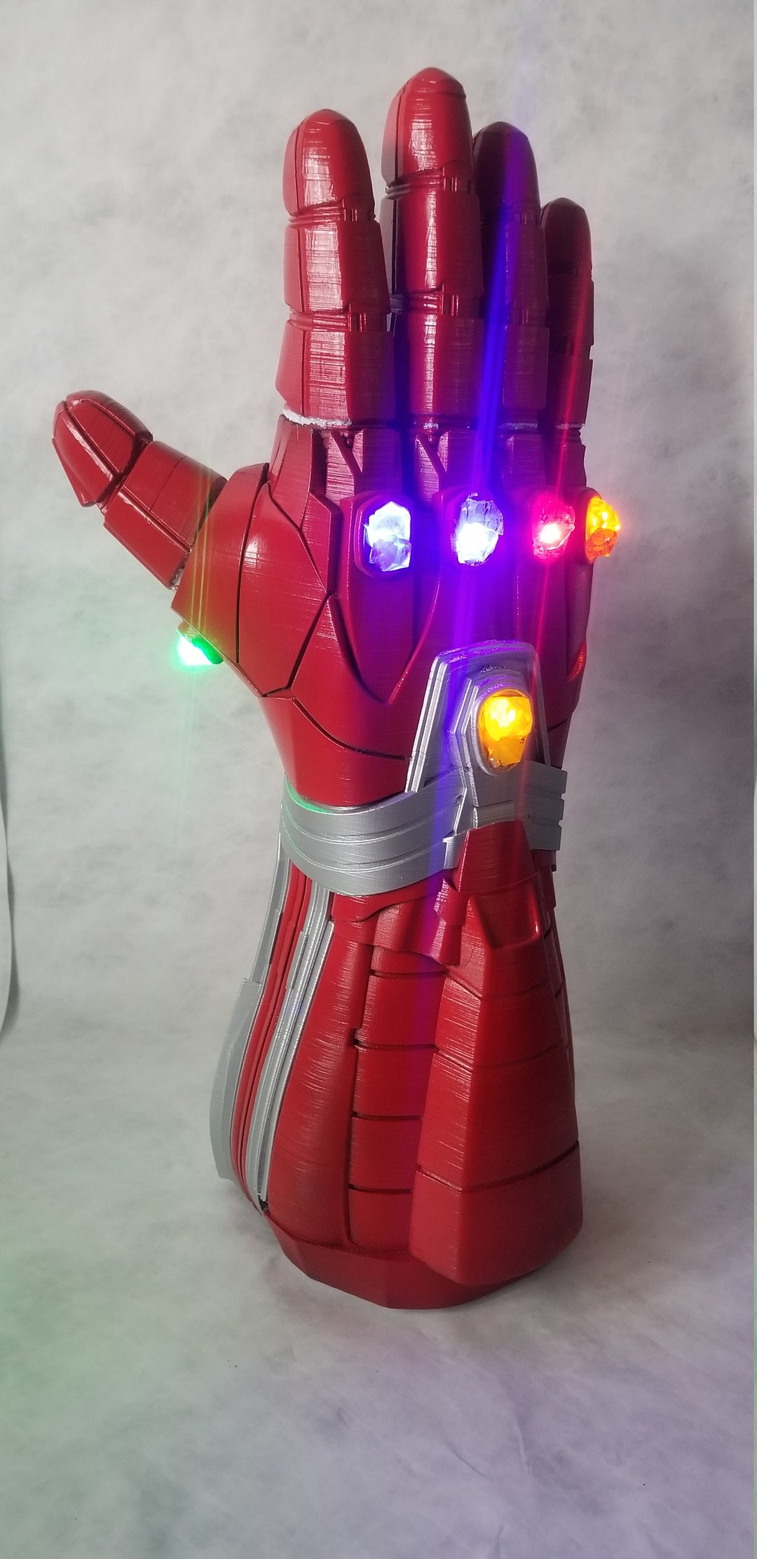 Hulk Infinity Gauntlet *life Size - Etsy