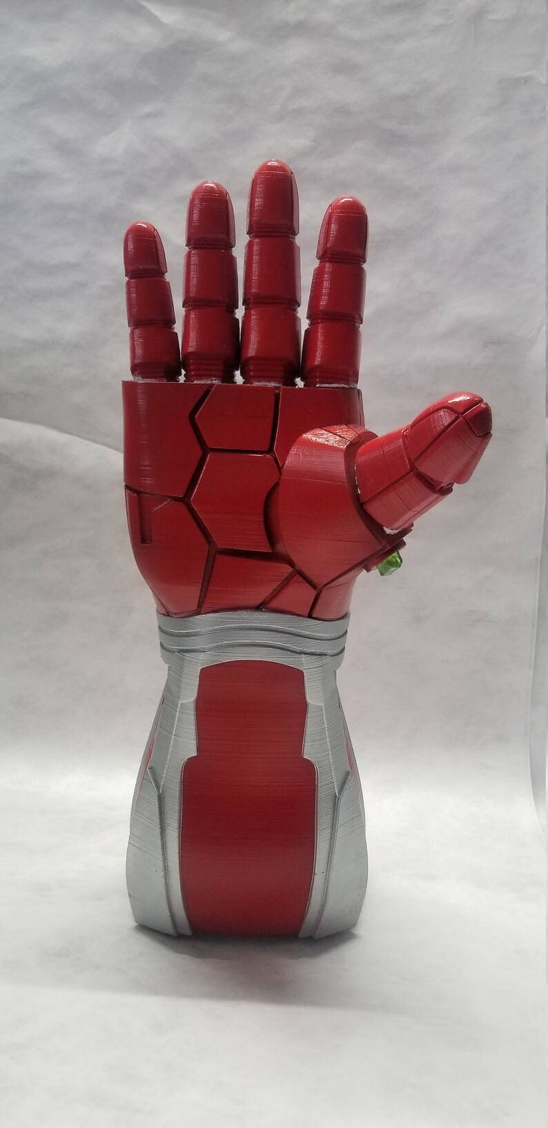 Hulk Infinity Gauntlet *life Size - Etsy