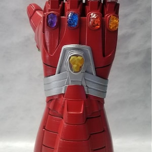 Hulk Infinity Gauntlet *life Size - Etsy