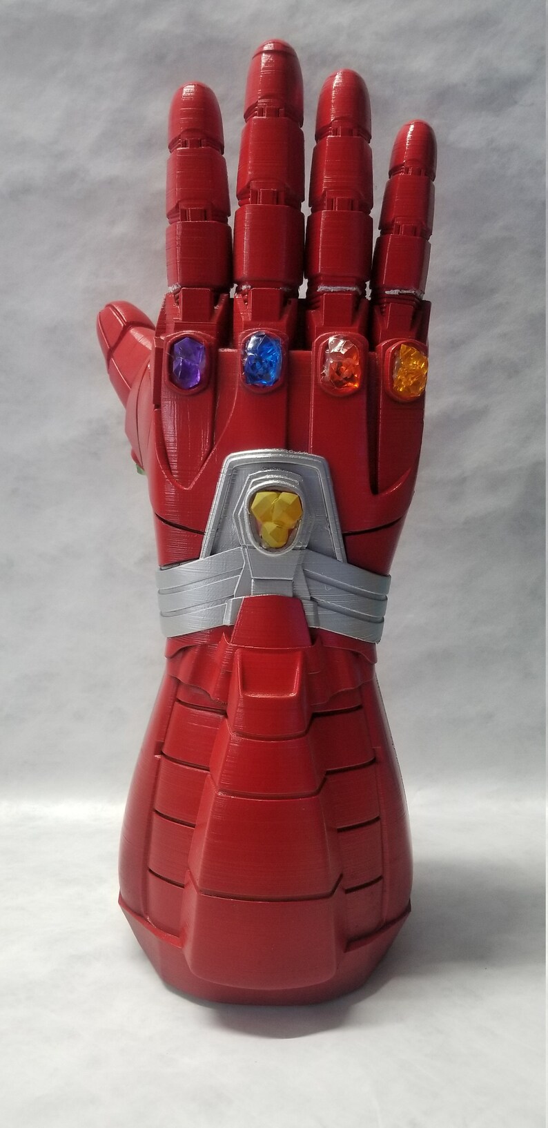 Hulk Infinity Gauntlet *life Size - Etsy