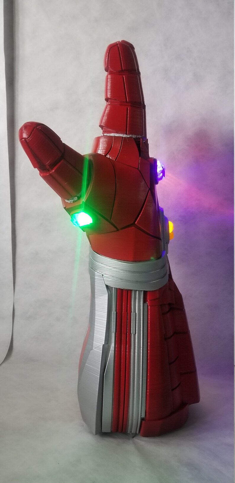 Hulk Infinity Gauntlet *life Size - Etsy