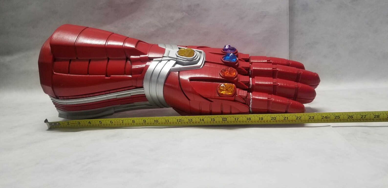 Hulk Infinity Gauntlet life Size - Etsy