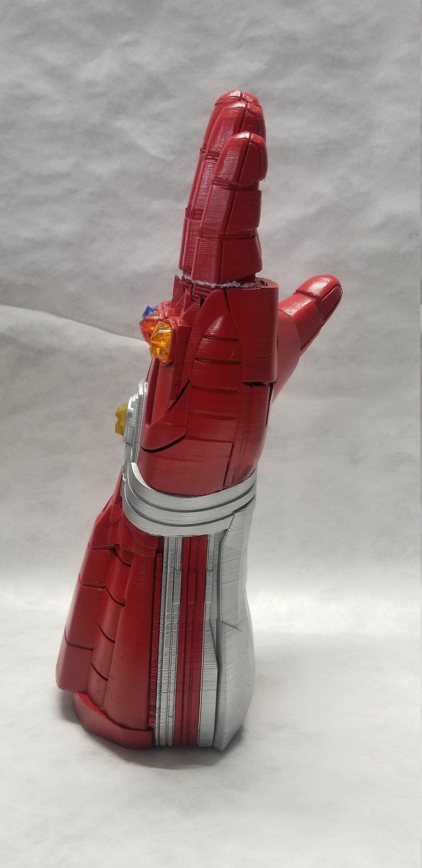Hulk Infinity Gauntlet *life Size - Etsy