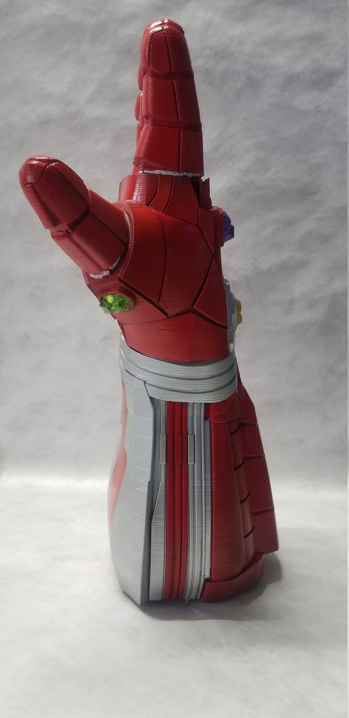 Hulk Infinity Gauntlet life Size - Etsy