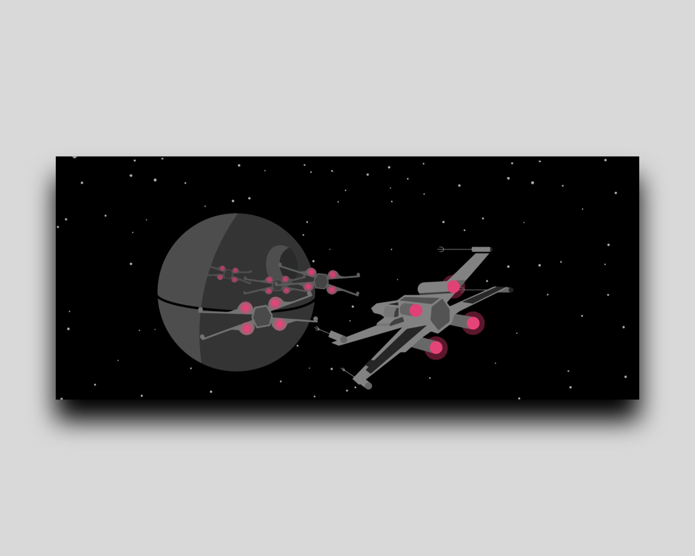 15 Pack - Star Wars Vector Posters | Digital Download - Etsy
