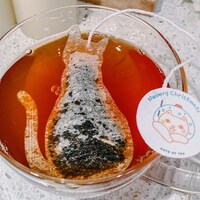 Japanese Cat Tea Bag Gift Set- Ocean Teabag - Etsy