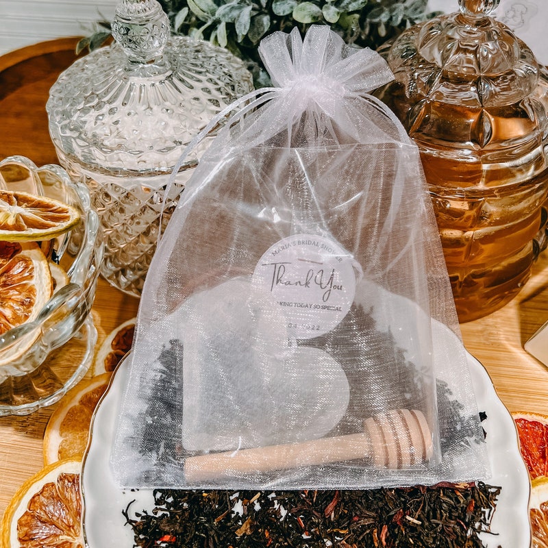 Tea Wedding Favor - Etsy