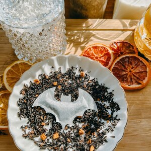 Bat 6 Shaped Tea Bag | FREE Shipping | 1 FREE Mini Honeycomb W/ Every ...