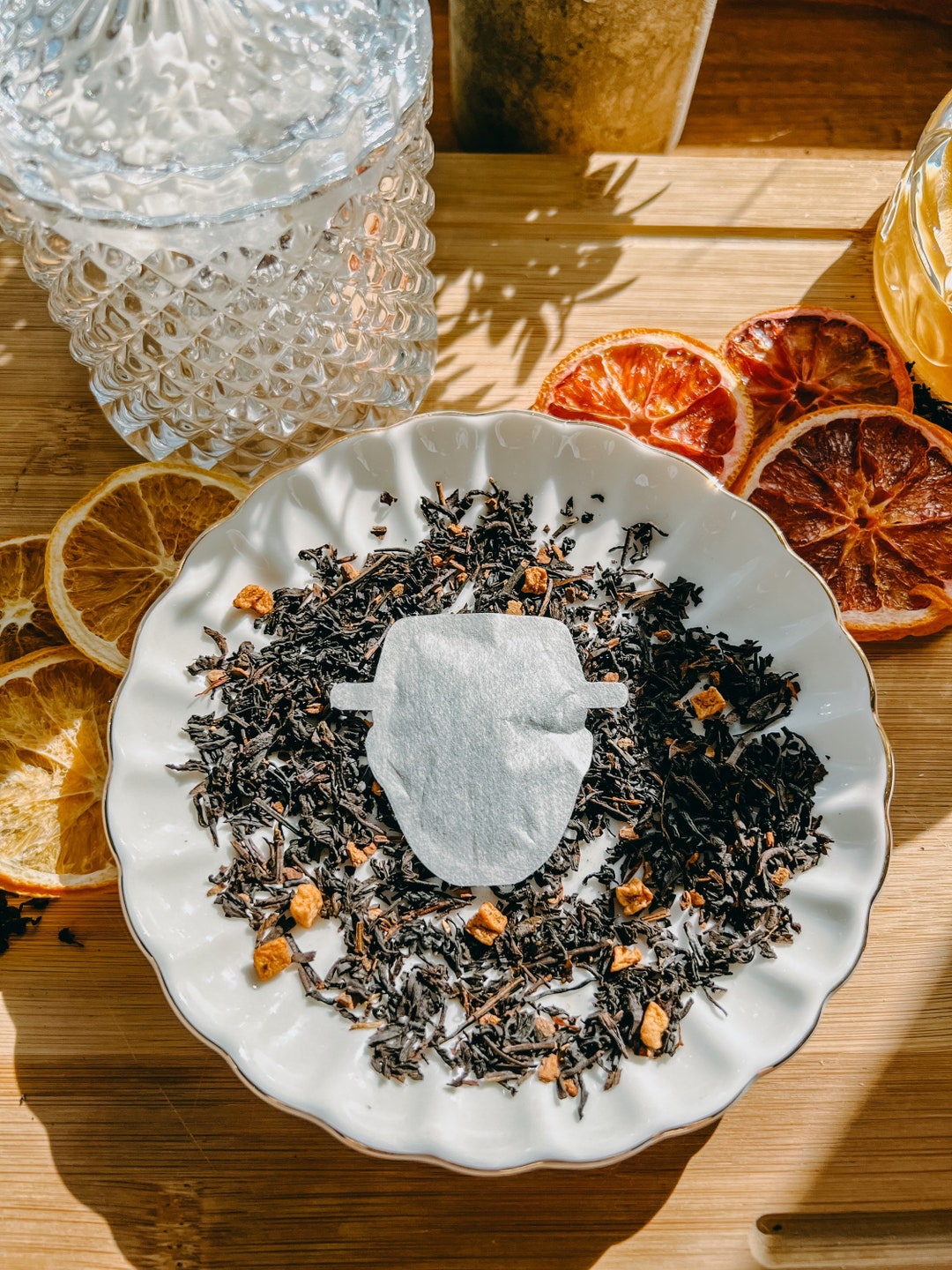 Walter White Heisenberg Hat 6 Shaped Tea Bag FREE Shipping FREE Mini ...