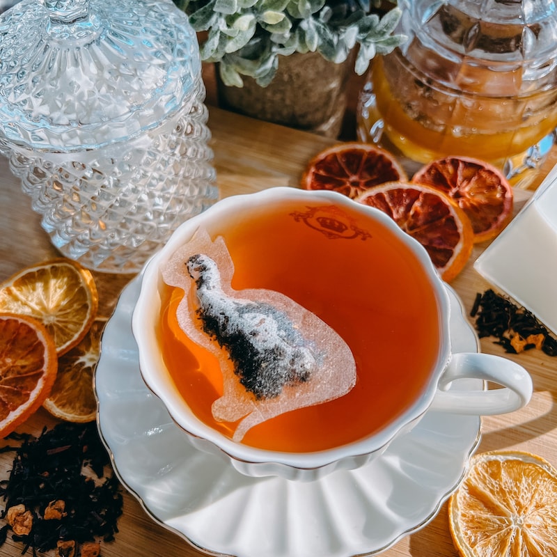 Cat Shaped Tea Bags - Etsy