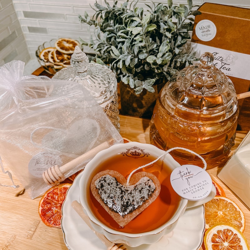 Tea Party Favors - Etsy