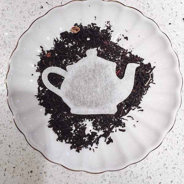 Tea Time Teapots - Etsy