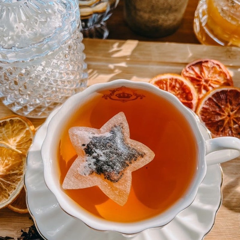 Stars Tea Set - Etsy
