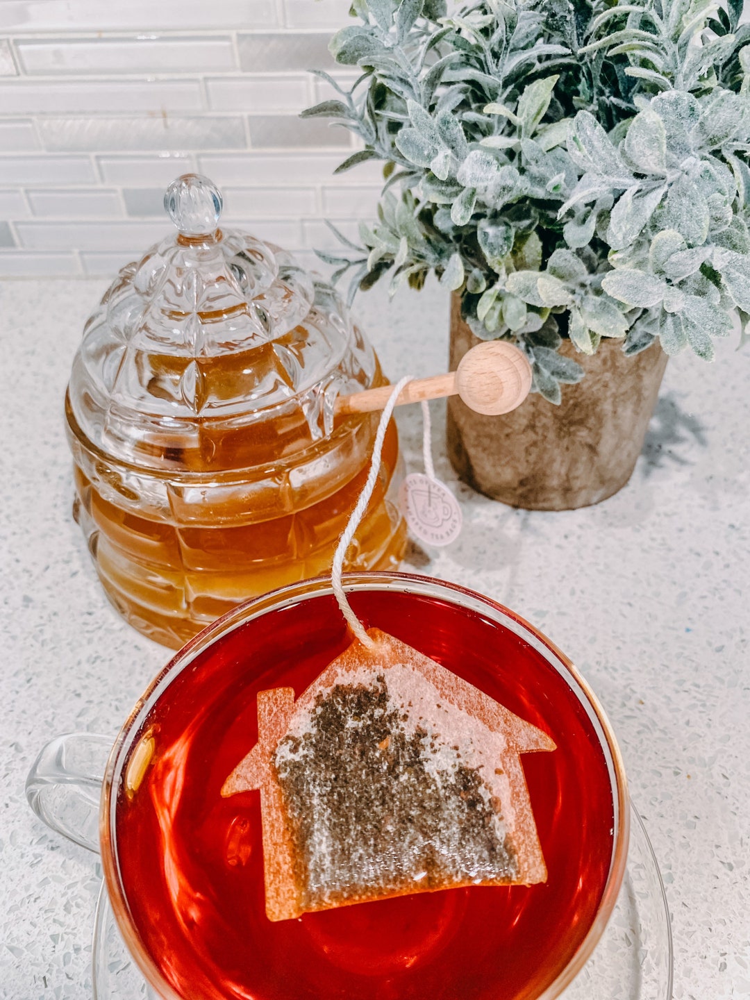 Housewarming Teabag Gift FREE Shipping Home Warming Gift New Home Gift ...