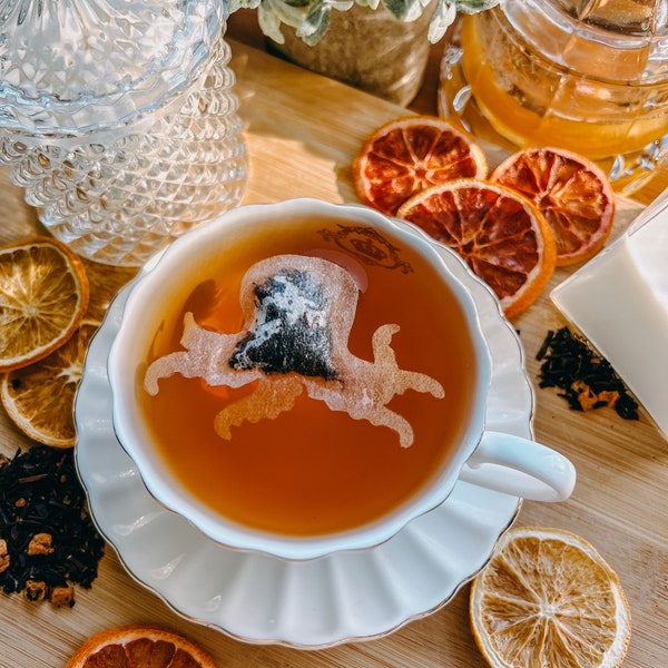 Animal Tea Set - Etsy