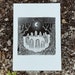 Henge Moon Circle A4 Print by Matt Willis ~ the Folklore Box ...