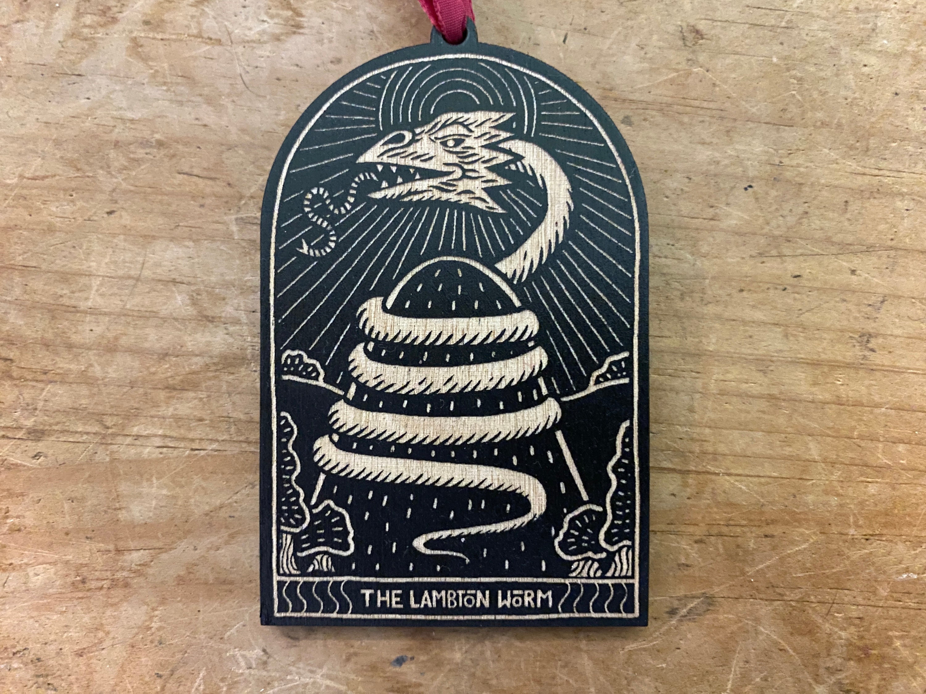 Lambton Wyrm
