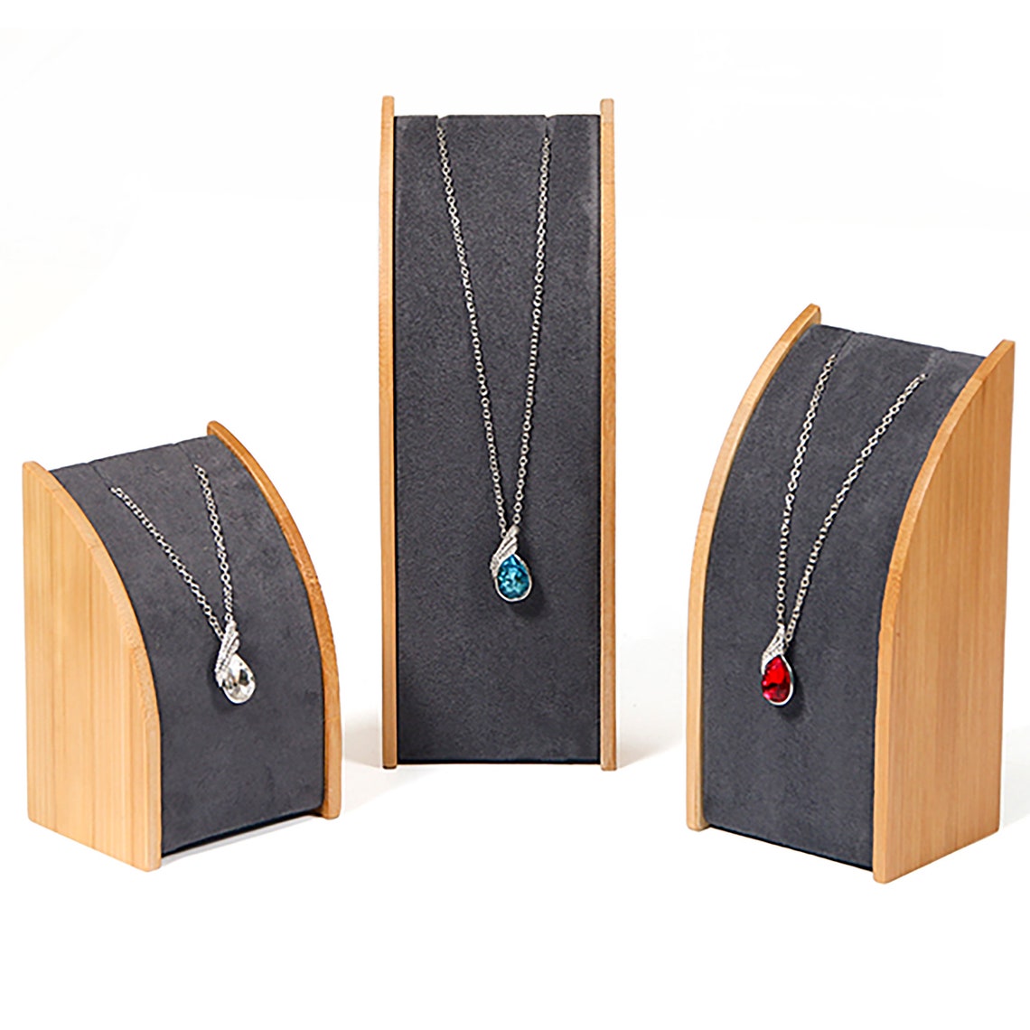 Necklace Display Holder Stand Jewelry Holder Jewelry Display - Etsy