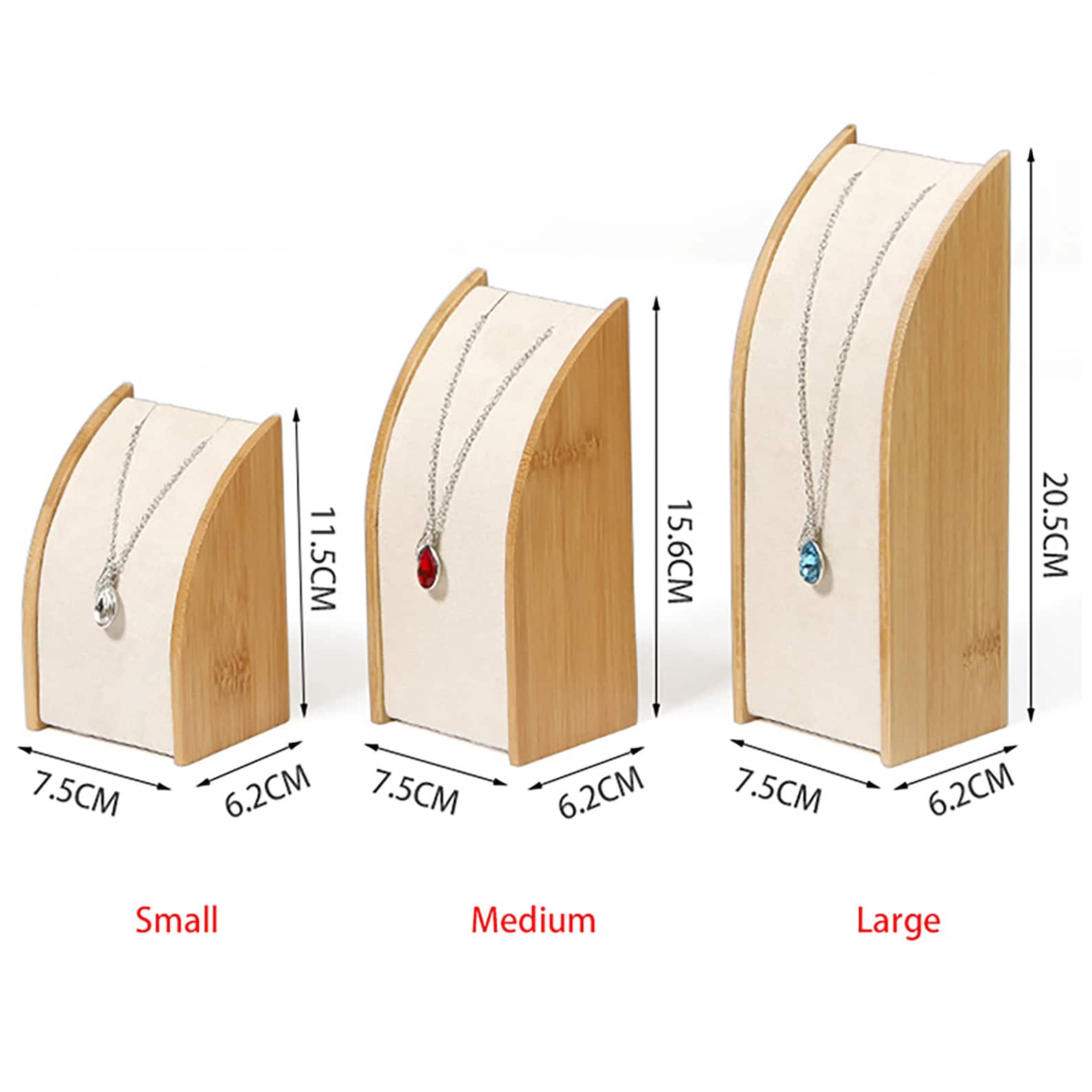 Necklace Display Holder Stand Jewelry Holder Jewelry Display - Etsy