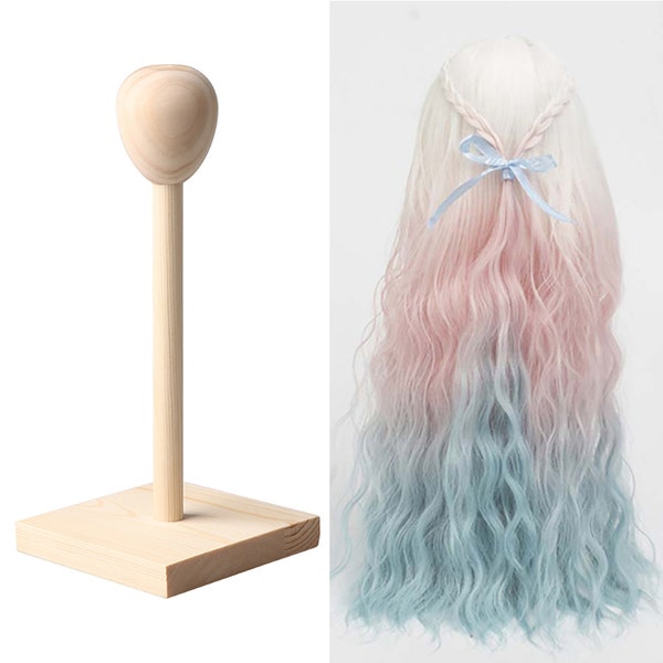 Wig Stand - Etsy
