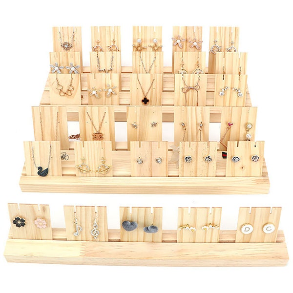 Shop Jewelry Display Stand Online - Etsy