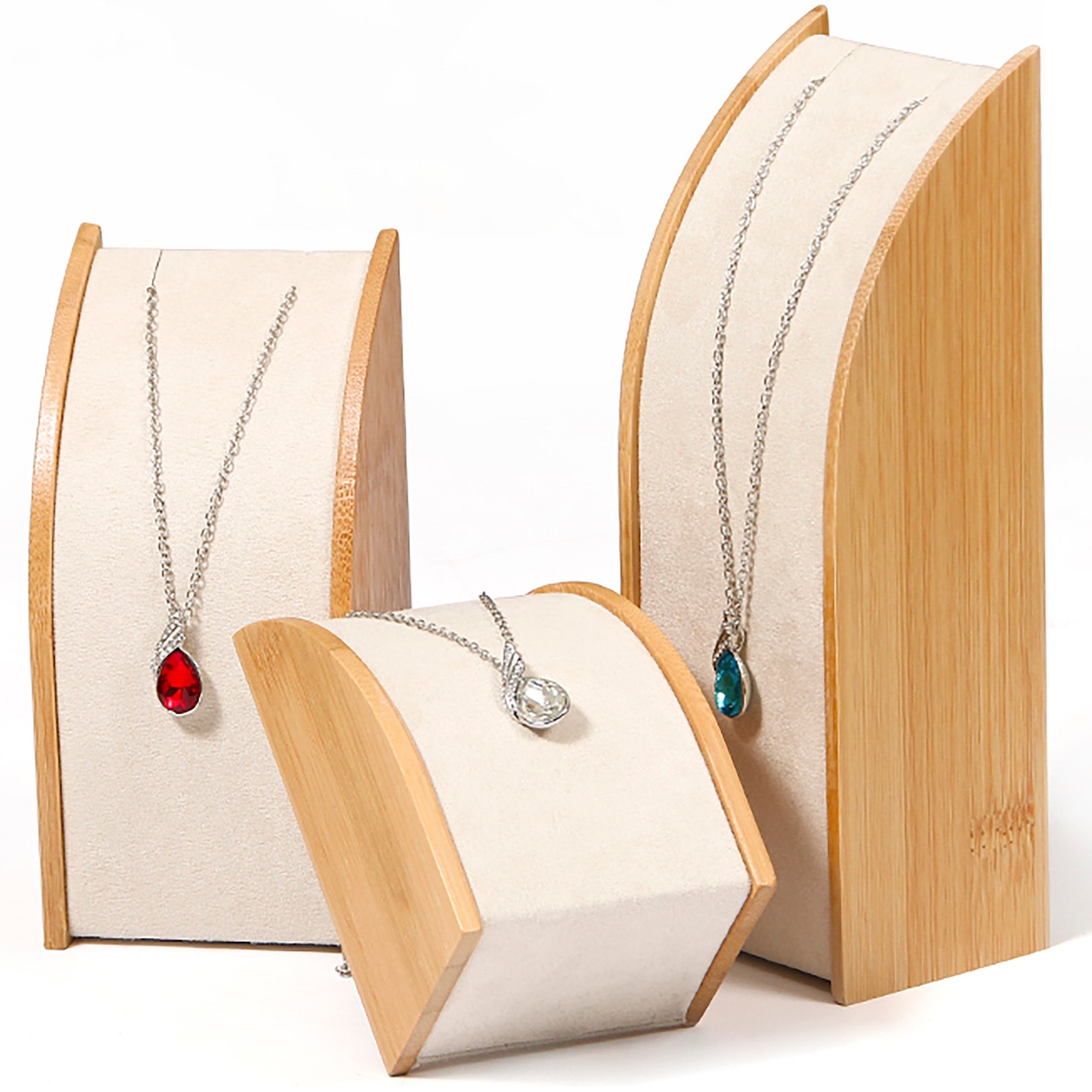 Necklace Display Holder Stand Jewelry Holder Jewelry Display | Etsy