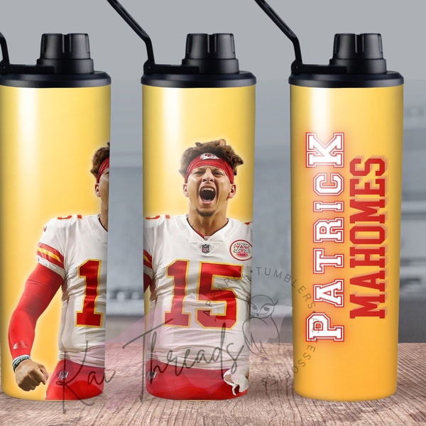 Water Bottles Nfl - Etsy