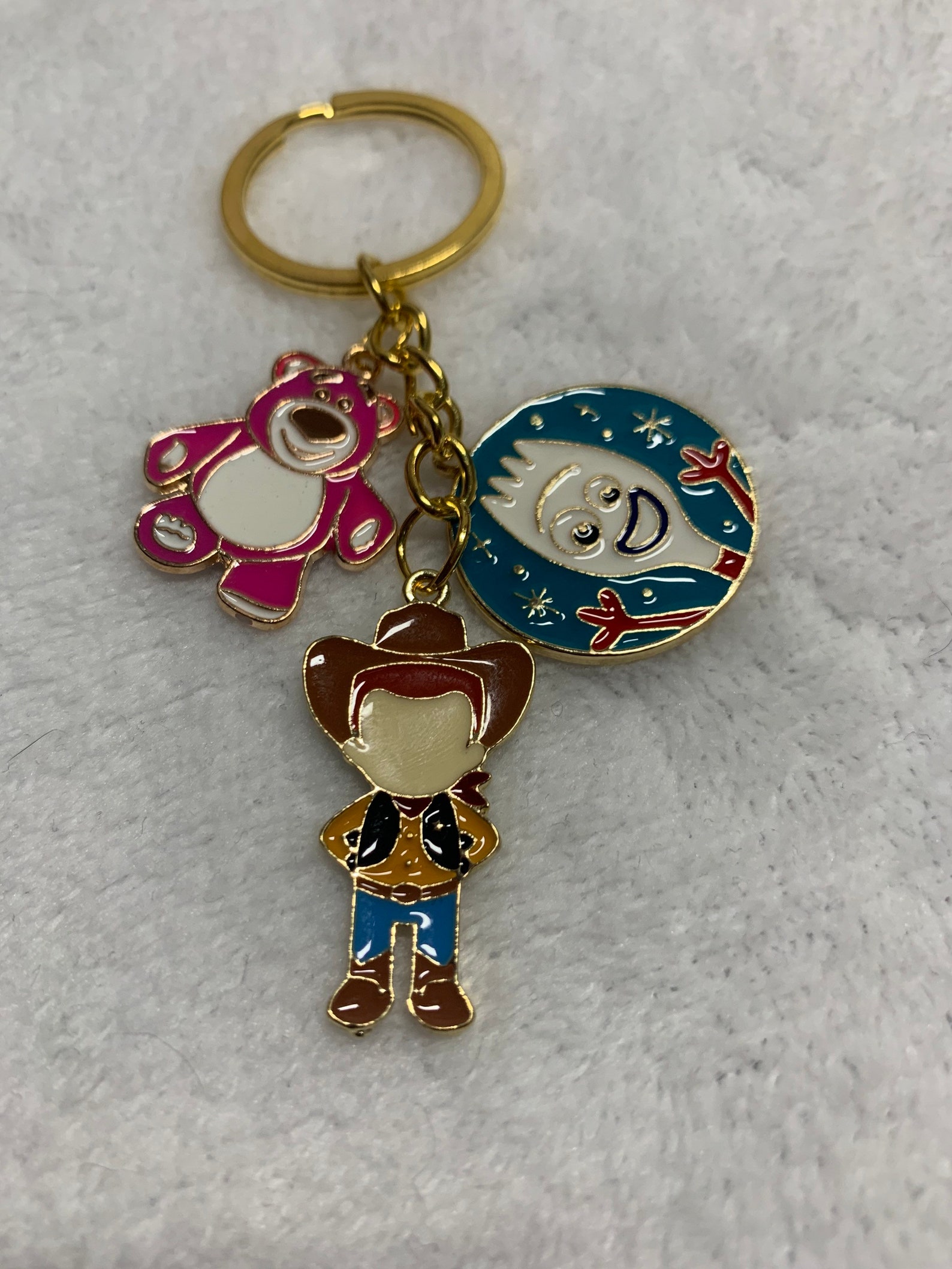 Toy Story Keychains at Emma Gibney blog