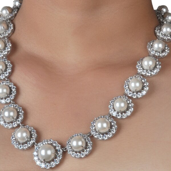 Party Wear Necklace - Etsy