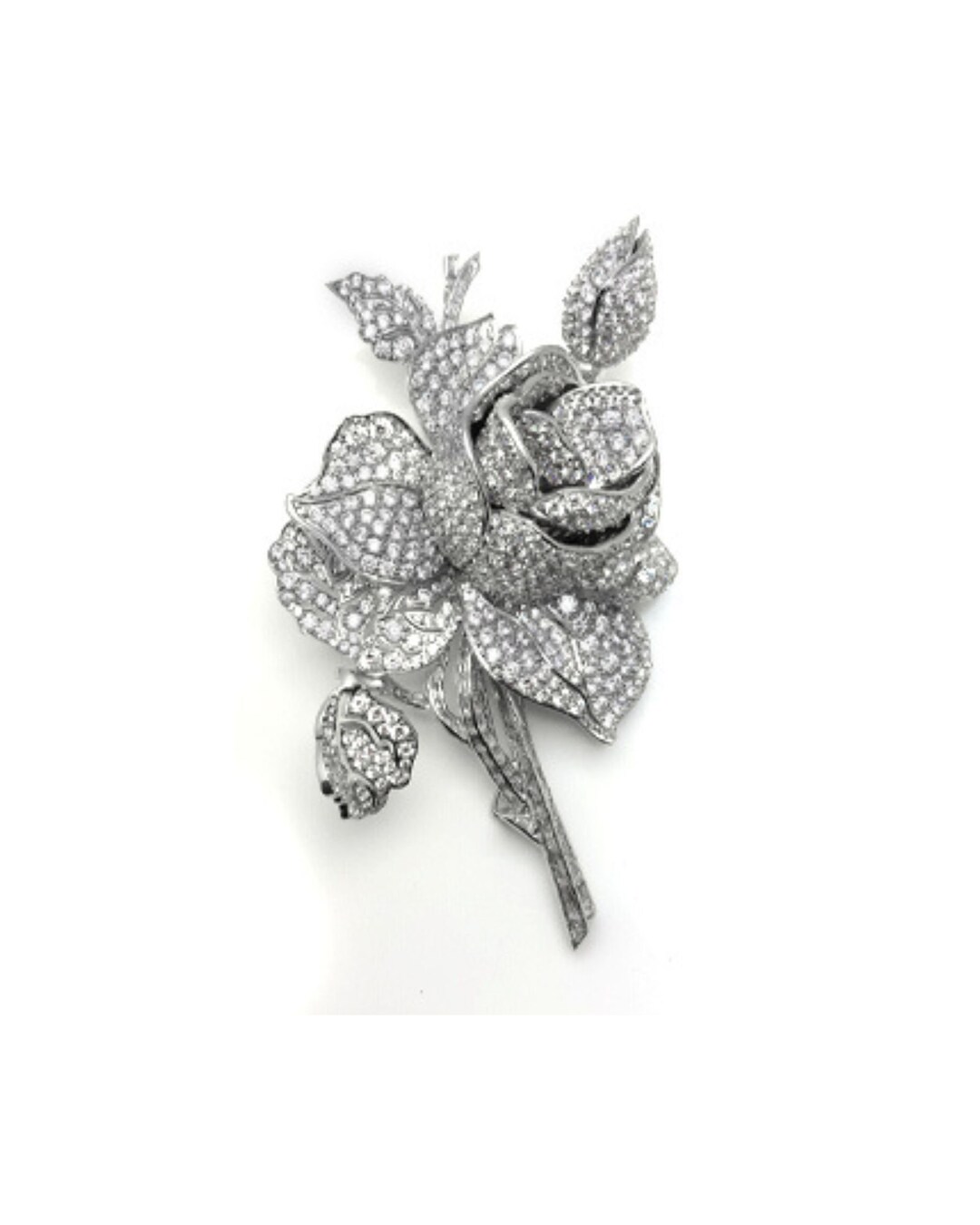 Princess margaret brooch store