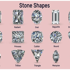 Three Stone Ring for Women 925 Sterling Silver 20ct Pink Pear-cut Two ...