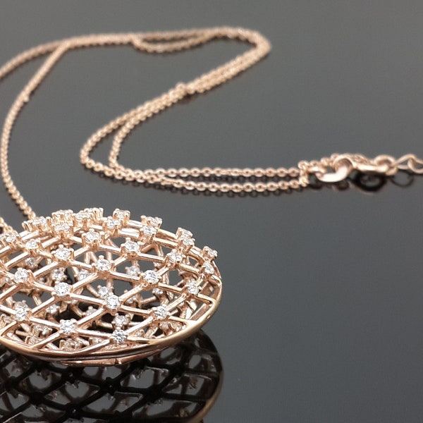 Pendant Cage - Etsy