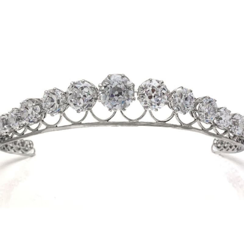 Queen Tiara - Etsy