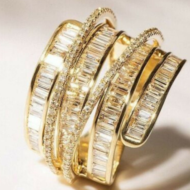Right Hand Ring - Etsy