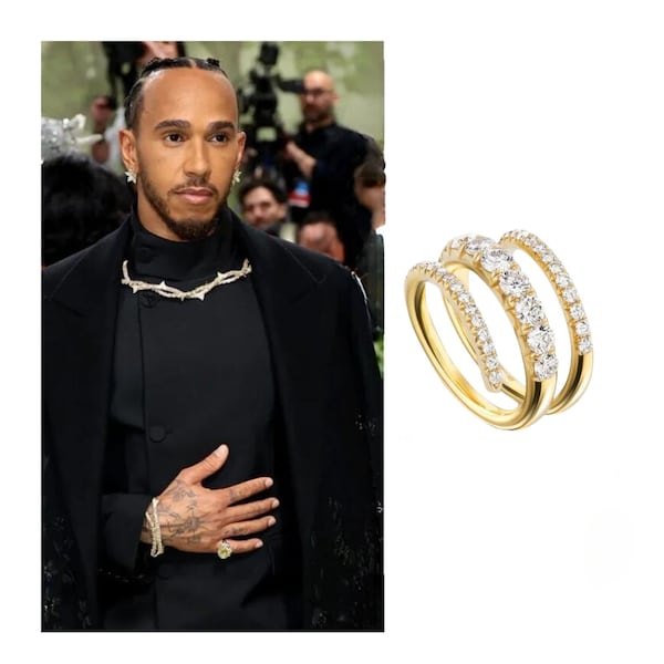 Hamilton Jewelry - Etsy