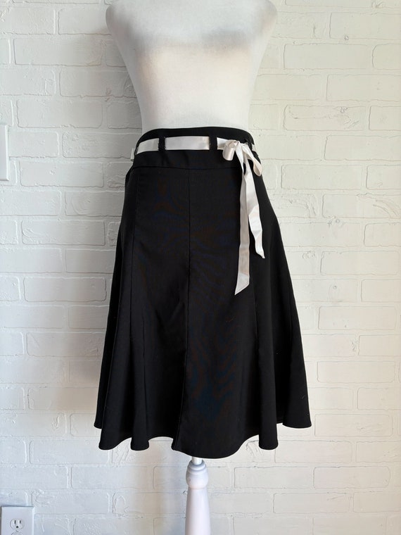 ribbon skirt - Gem