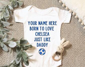 Chelsea Baby Clothes - Etsy