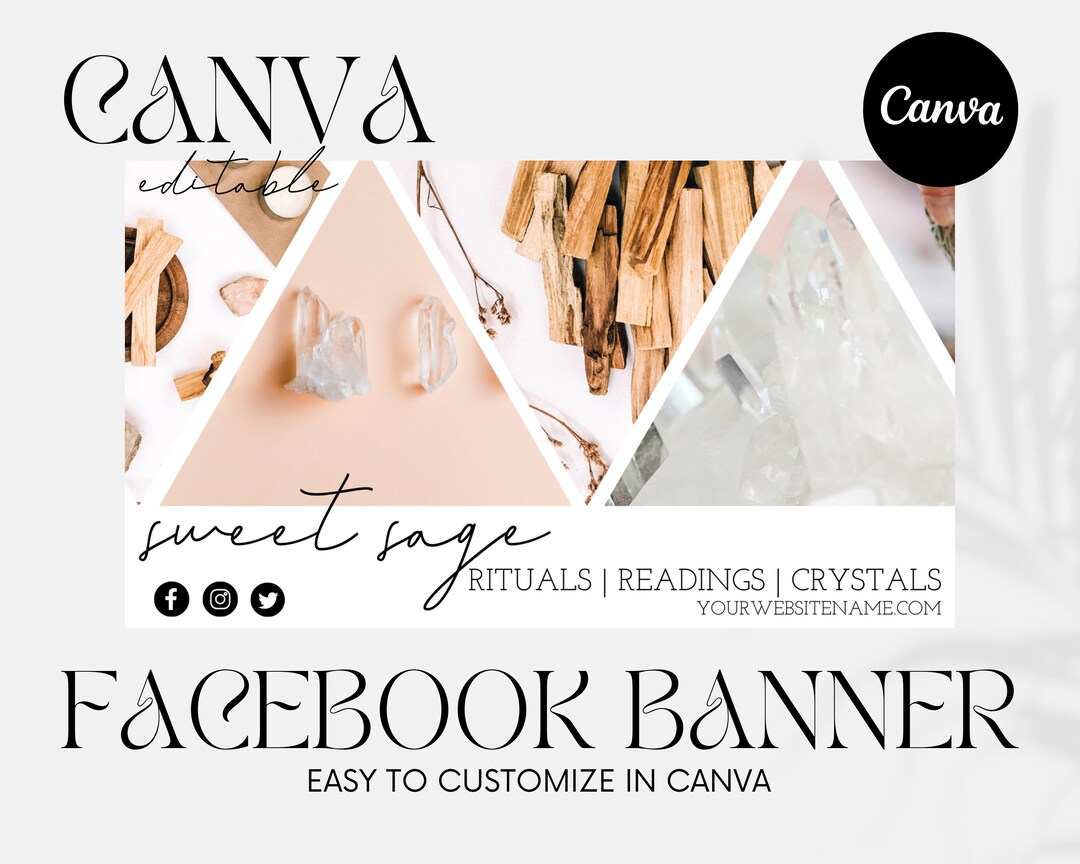 Facebook Timeline Cover, Web Banner, Photo Banner, Facebook Template ...