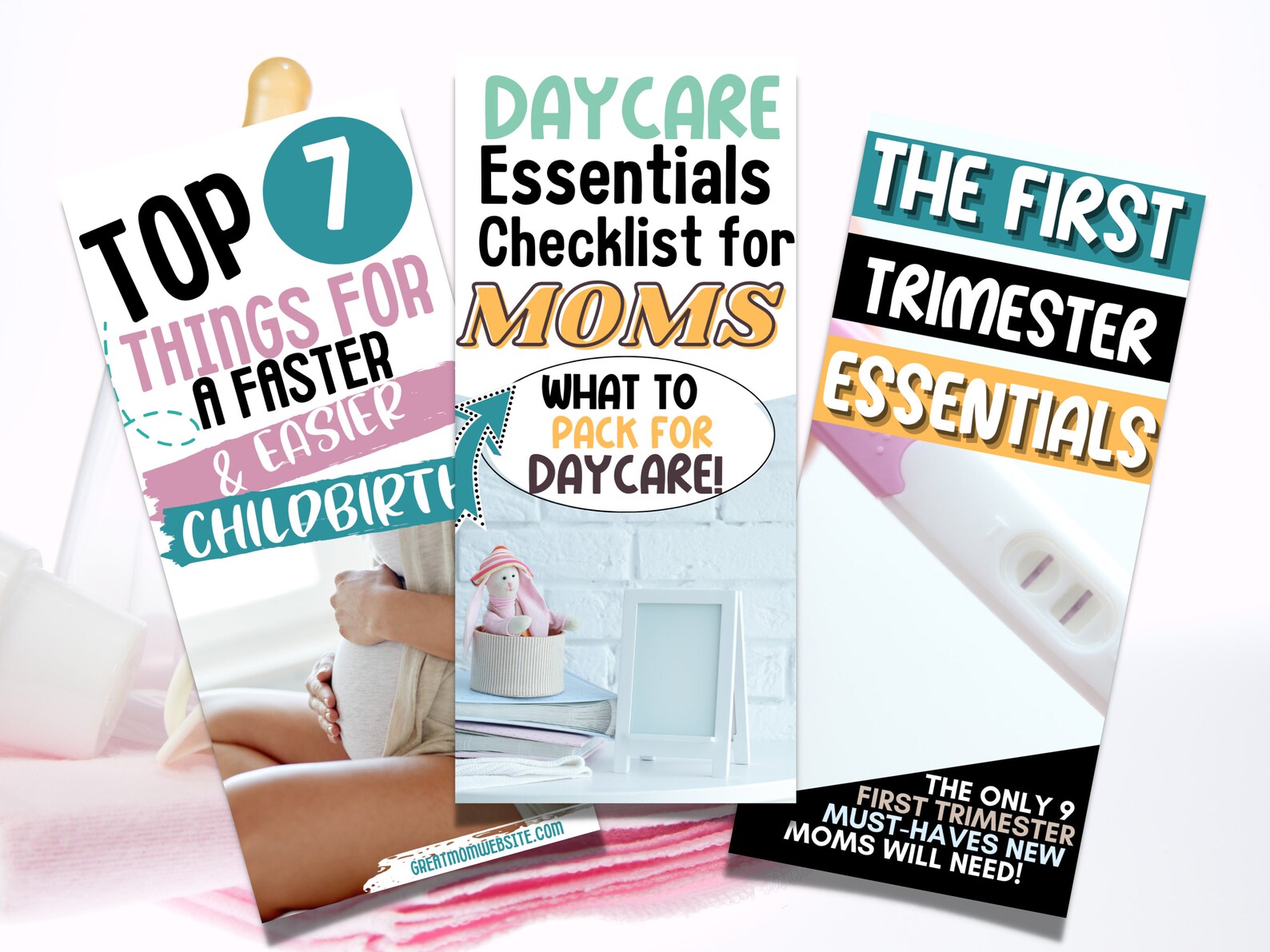 Mom Pinterest, Canva Pinterest Templates, Pinterest Pins, Mom Template ...