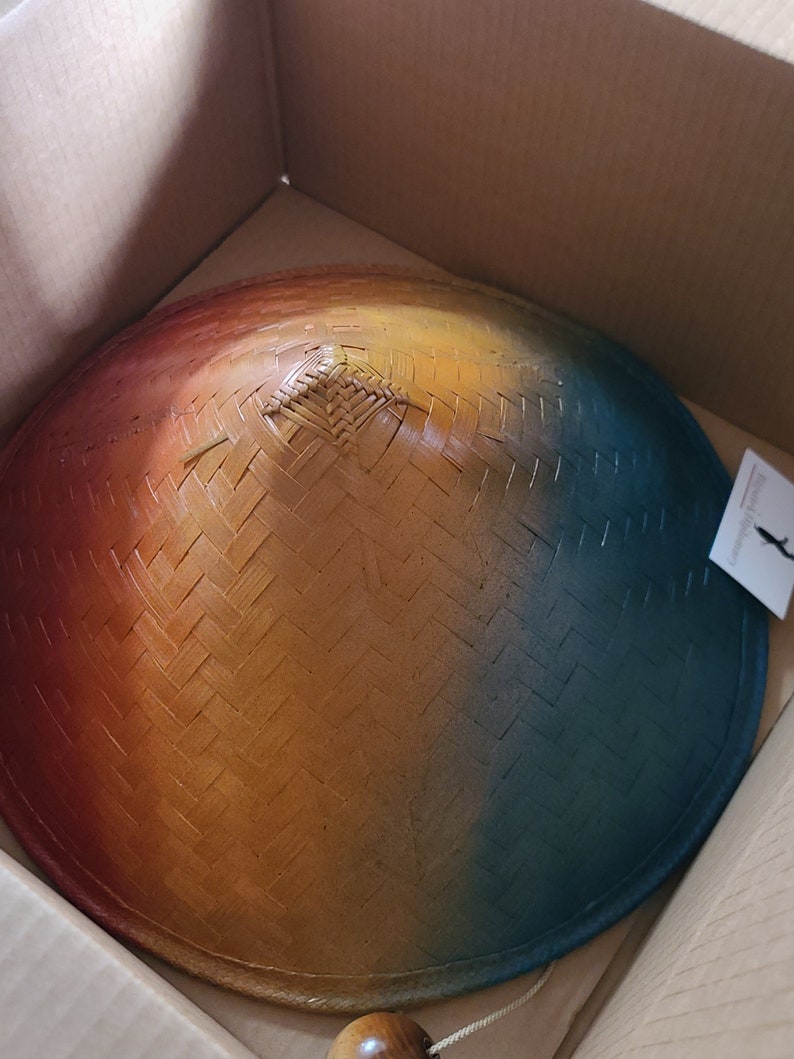 Straw Hat, Samurai Styled Hat, Anime Fashion, [sage-mode - Crown of ...