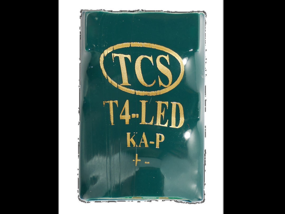 Train Control Systems Tcs 1482 T4-LED Ho Scale 4 Function DCC - Etsy