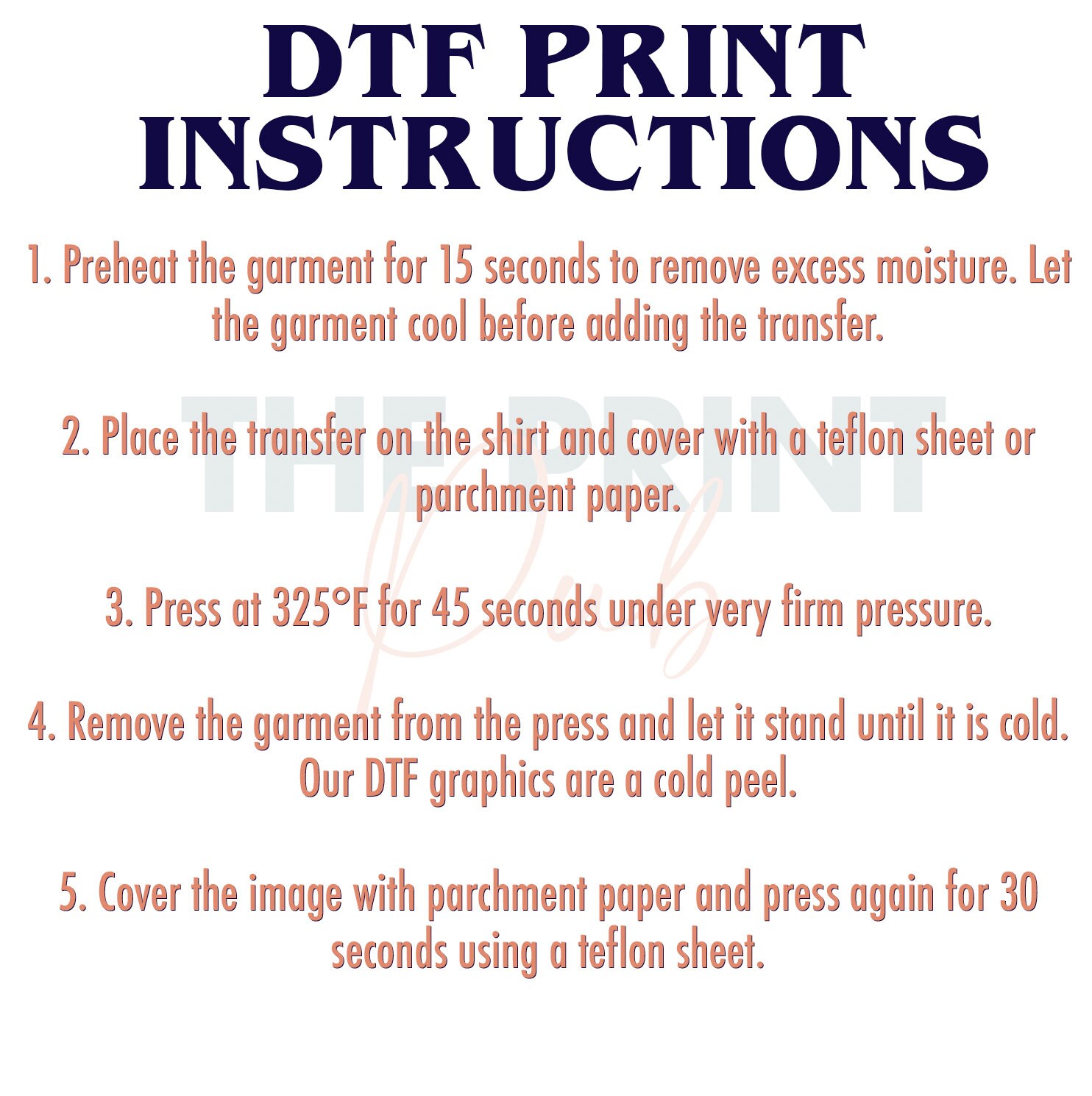 Dead Inside Buffalo - Bills - DTF Transfers, Direct To Film, Custom DTF Transfer, Ready For ...