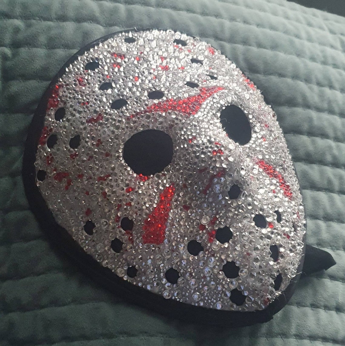 Friday 13th Glam Mask - Etsy