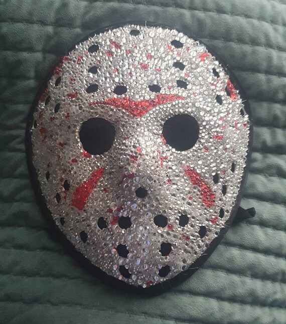 Friday 13th Glam Mask - Etsy