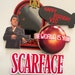 Scarface | Tony Montana Cake Topper Shaker - Etsy