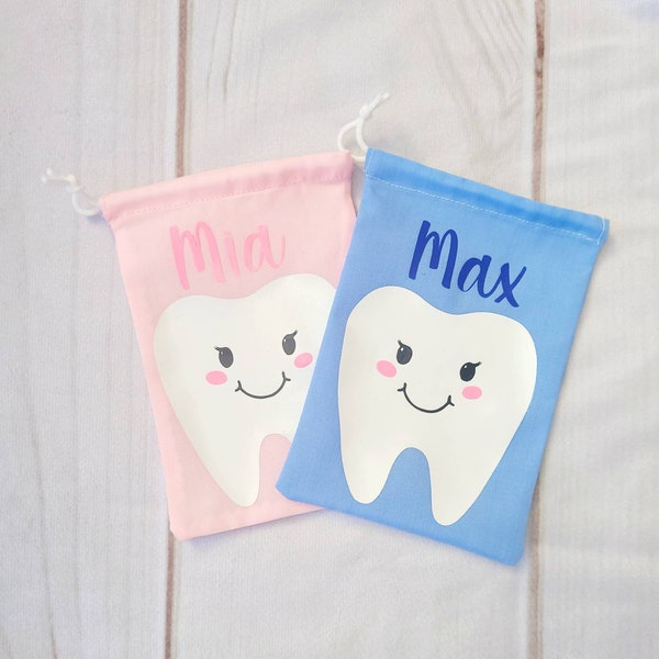 Tooth Fairy Bag - Etsy UK