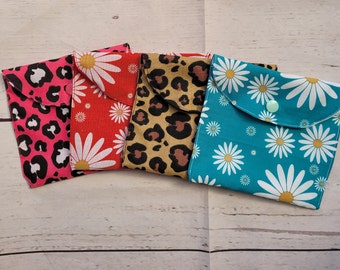 Sanitary Pad Pouch | Etsy