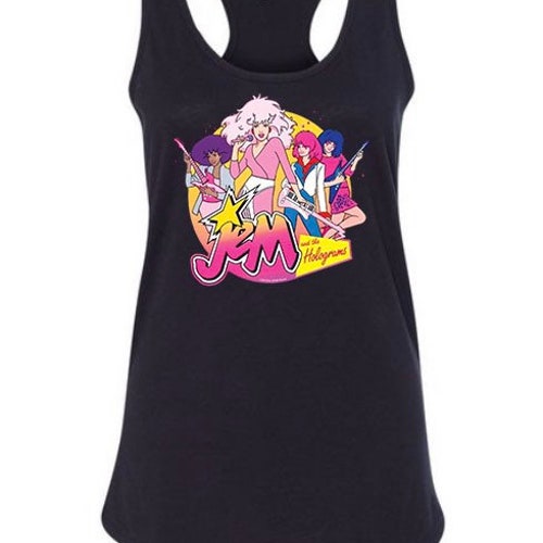 Jem and the Holograms Jem Star 2 Necklace Cosplay Prop | Etsy